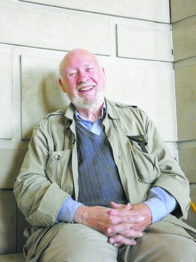 Vosburgh is worthy subject for documentary | News, Sports, Jobs - The ...